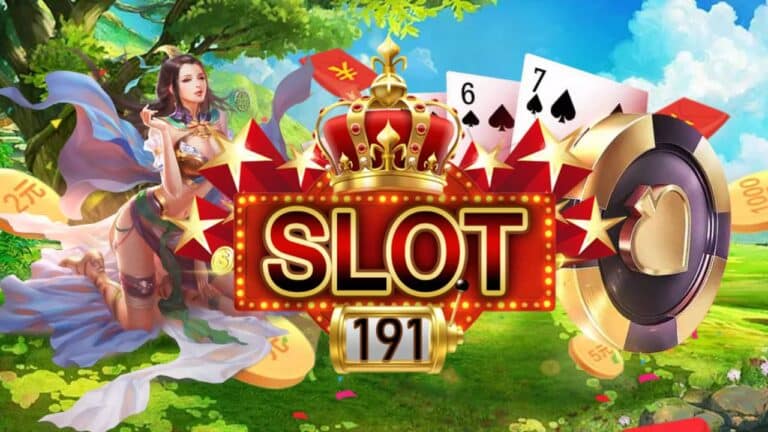 สล็อต 191 - JILI SLOT